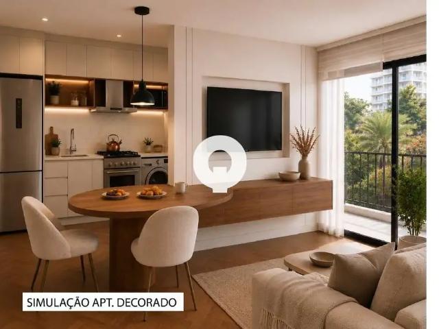 Apartamento para Venda em Curitiba/PR Cidade Industrial 2 Quartos