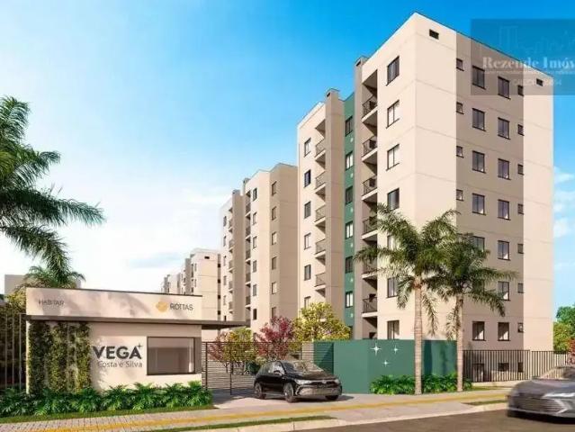 Apartamento para Venda em Curitiba/PR Cidade Industrial 2 Quartos