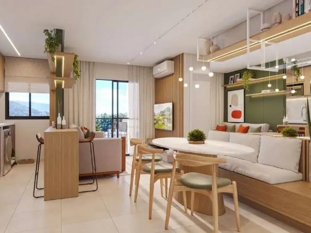 Apartamento para Venda em Curitiba/PR Cidade Industrial 2 Quartos