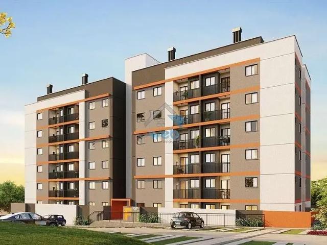 Apartamento para Venda em Curitiba/PR Cidade Industrial 2 Quartos