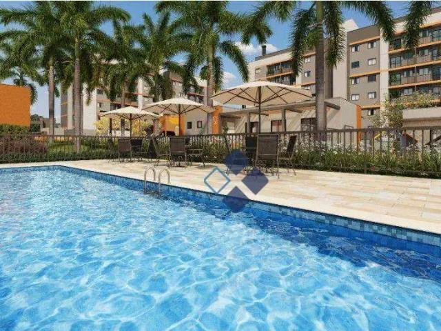 Apartamento para Venda em Curitiba/PR Cidade Industrial 2 Quartos