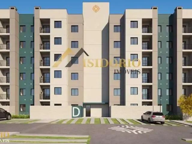 Apartamento para Venda em Curitiba/PR Cidade Industrial 2 Quartos