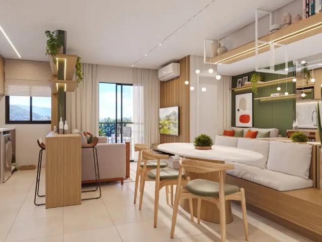 Apartamento para Venda em Curitiba/PR Cidade Industrial 2 Quartos