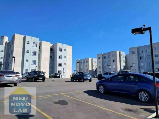 Apartamento para Venda em Curitiba/PR Cidade Industrial 2 Quartos