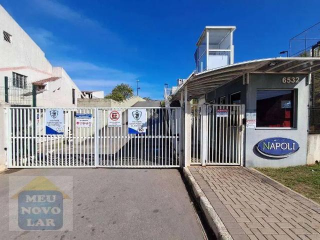Apartamento para Venda em Curitiba/PR Cidade Industrial 2 Quartos