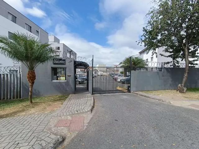 Apartamento para Venda em Curitiba/PR Cidade Industrial 2 Quartos
