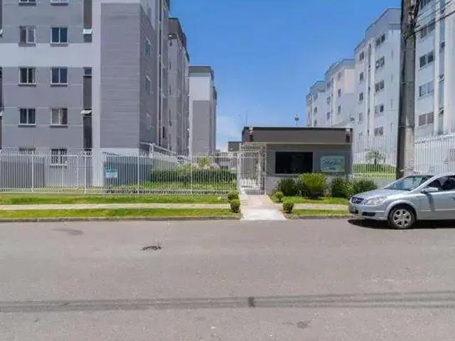 Apartamento para Venda em Curitiba/PR Cidade Industrial 2 Quartos
