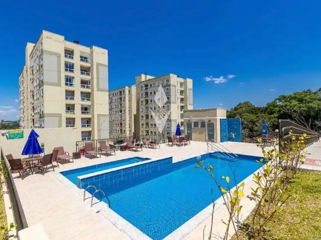 Apartamento para Venda em Curitiba/PR Cidade Industrial 2 Quartos