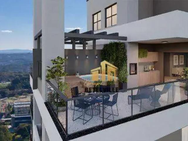 Apartamento para Venda em Curitiba/PR Cidade Industrial