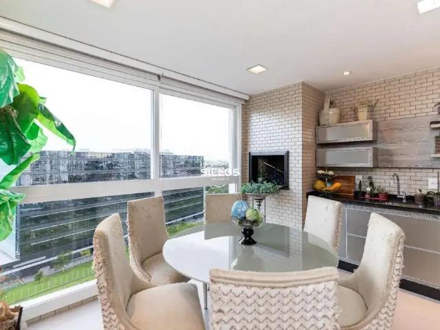 Apartamento para Venda em Curitiba/PR Cristo Rei 4 Quartos