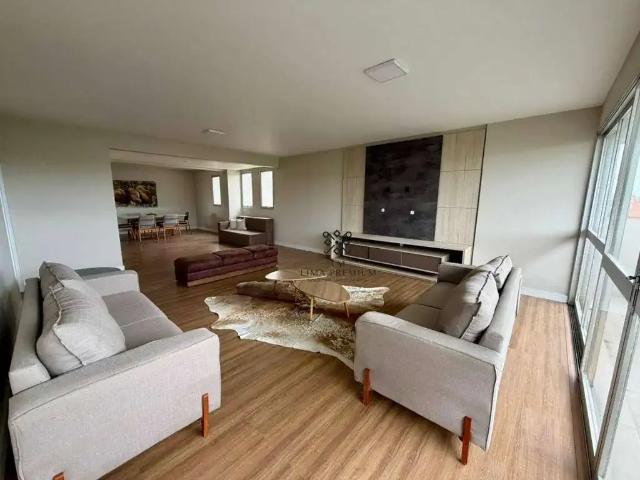 Apartamento para Venda em Curitiba/PR Cristo Rei 4 Quartos