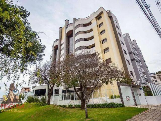 Apartamento para Venda em Curitiba/PR Cristo Rei 4 Quartos
