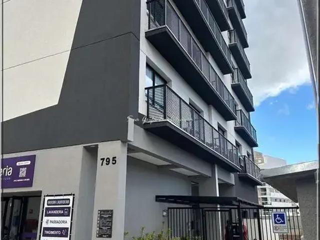 Apartamento para Venda em Curitiba/PR Cristo Rei 1 Quartos