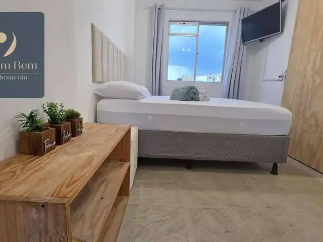 Apartamento para Venda em Curitiba/PR Cristo Rei 1 Quartos