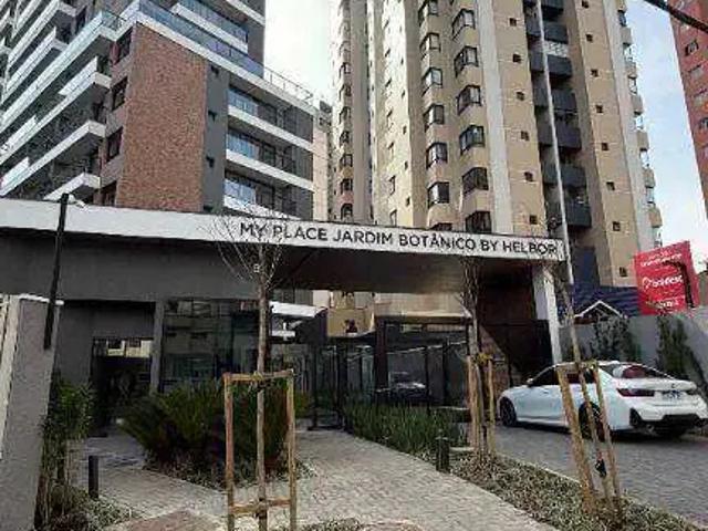 Apartamento para Venda em Curitiba/PR Cristo Rei 1 Quartos