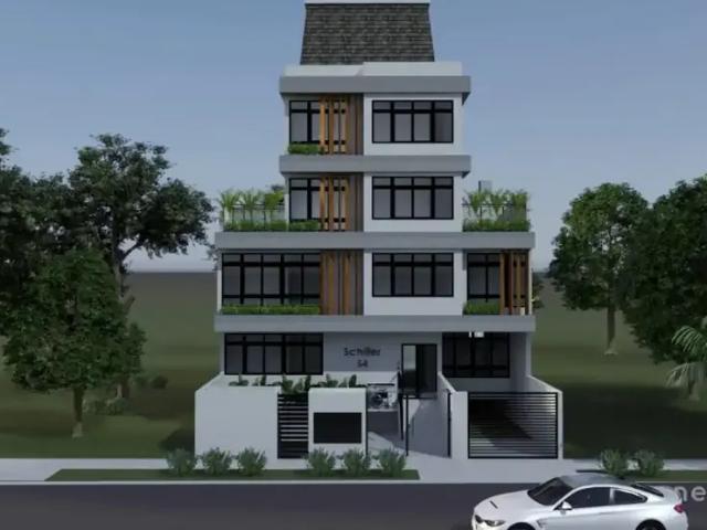Apartamento para Venda em Curitiba/PR Cristo Rei 1 Quartos