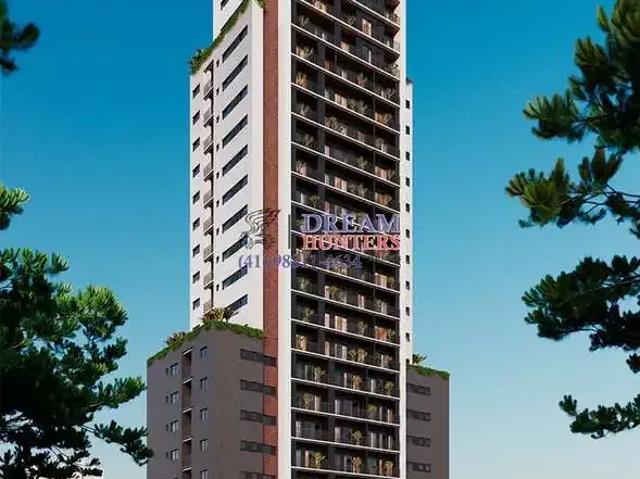 Apartamento para Venda em Curitiba/PR Cristo Rei 1 Quartos