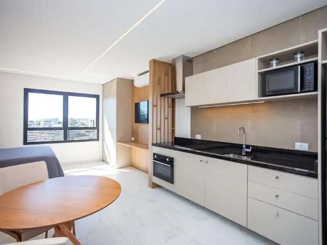 Apartamento para Venda em Curitiba/PR Cristo Rei 1 Quartos