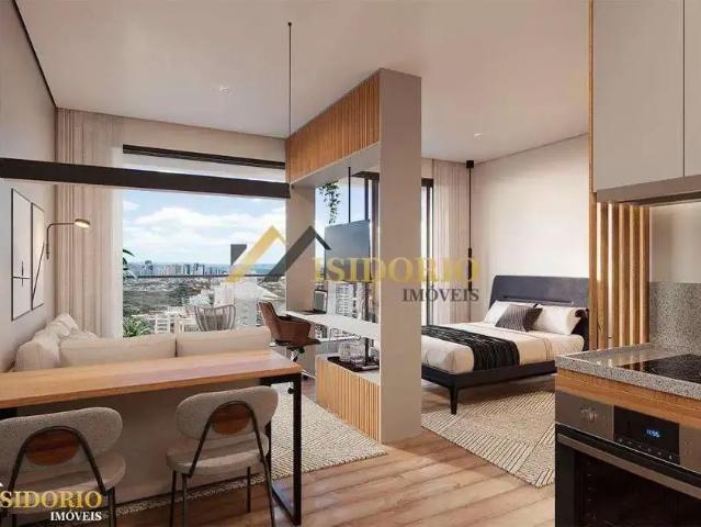 Apartamento para Venda em Curitiba/PR Cristo Rei 1 Quartos