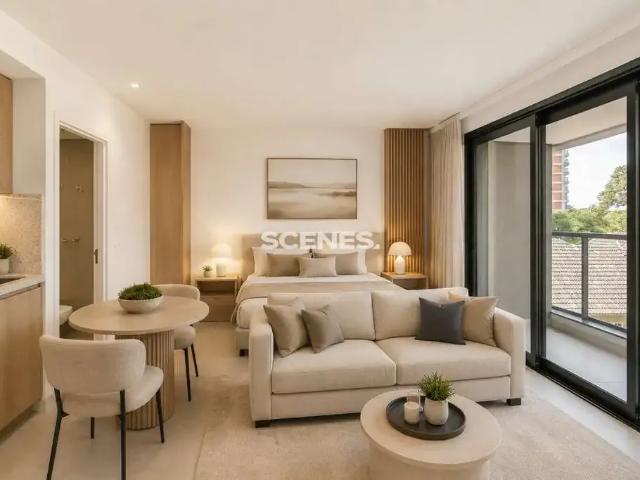 Apartamento para Venda em Curitiba/PR Cristo Rei 1 Quartos