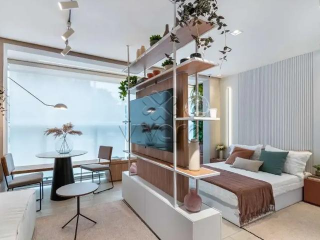 Apartamento para Venda em Curitiba/PR Cristo Rei 1 Quartos
