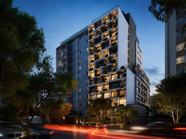 Apartamento para Venda em Curitiba/PR Cristo Rei 1 Quartos