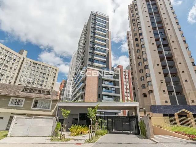 Apartamento para Venda em Curitiba/PR Cristo Rei 1 Quartos