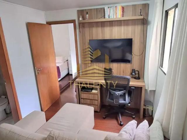 Apartamento para Venda em Curitiba/PR Cristo Rei 1 Quartos
