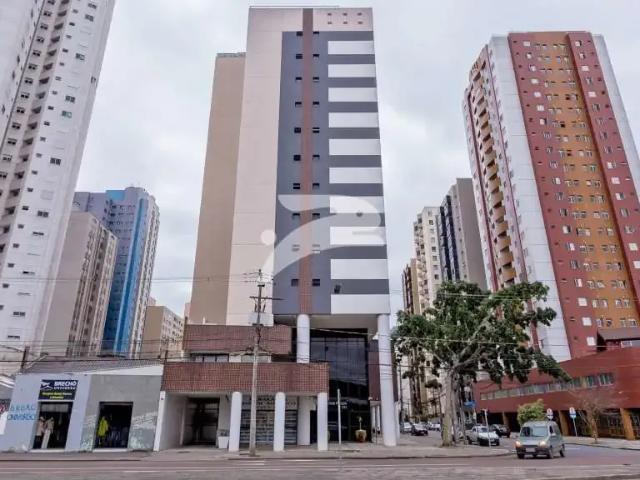 Apartamento para Venda em Curitiba/PR Cristo Rei 1 Quartos