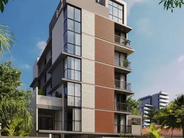 Apartamento para Venda em Curitiba/PR Cristo Rei 1 Quartos