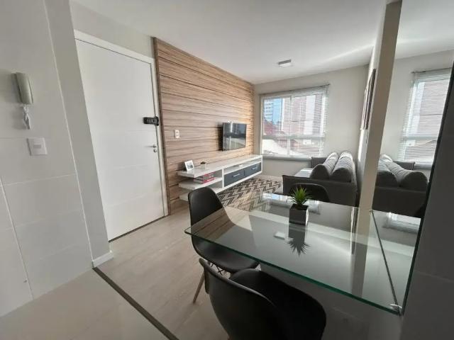 Apartamento para Venda em Curitiba/PR Cristo Rei 1 Quartos