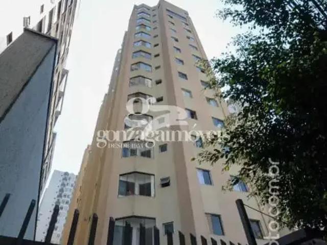 Apartamento para Venda em Curitiba/PR Cristo Rei 1 Quartos