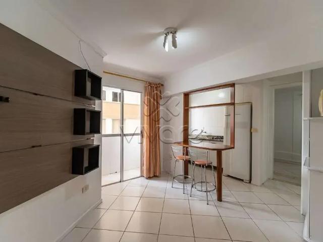 Apartamento para Venda em Curitiba/PR Cristo Rei 1 Quartos