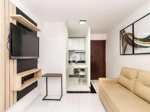 Apartamento para Venda em Curitiba/PR Cristo Rei 1 Quartos
