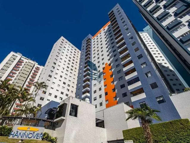 Apartamento para Venda em Curitiba/PR Cristo Rei 1 Quartos