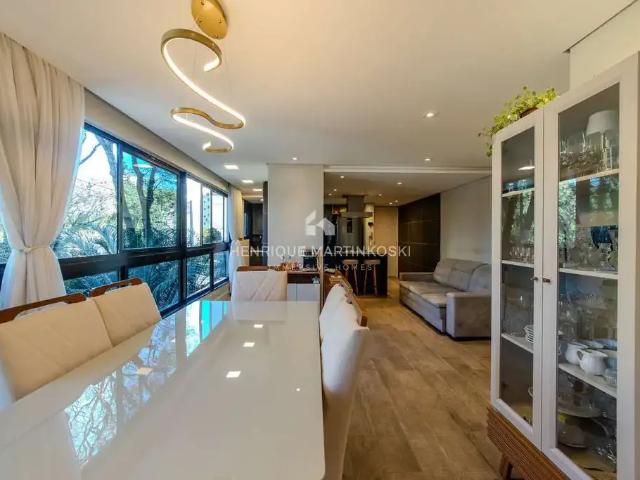 Apartamento para Venda em Curitiba/PR Cristo Rei 1 Quartos