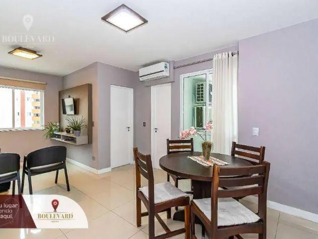 Apartamento para Venda em Curitiba/PR Cristo Rei 1 Quartos