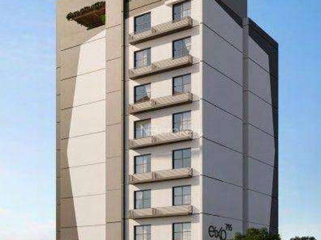 Apartamento para Venda em Curitiba/PR Cristo Rei 1 Quartos