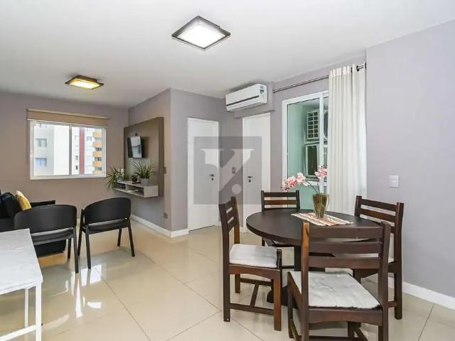 Apartamento para Venda em Curitiba/PR Cristo Rei 1 Quartos