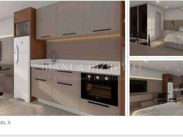 Apartamento para Venda em Curitiba/PR Cristo Rei 1 Quartos