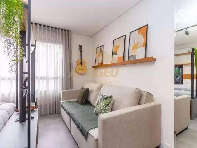 Apartamento para Venda em Curitiba/PR Cristo Rei 1 Quartos