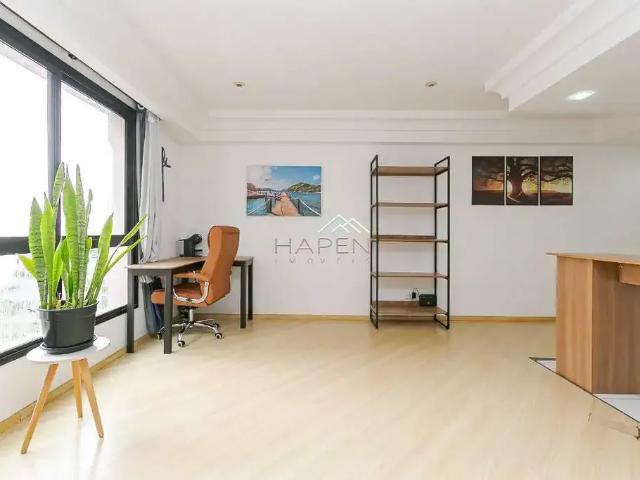 Apartamento para Venda em Curitiba/PR Cristo Rei 1 Quartos