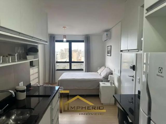 Apartamento para Venda em Curitiba/PR Cristo Rei 1 Quartos