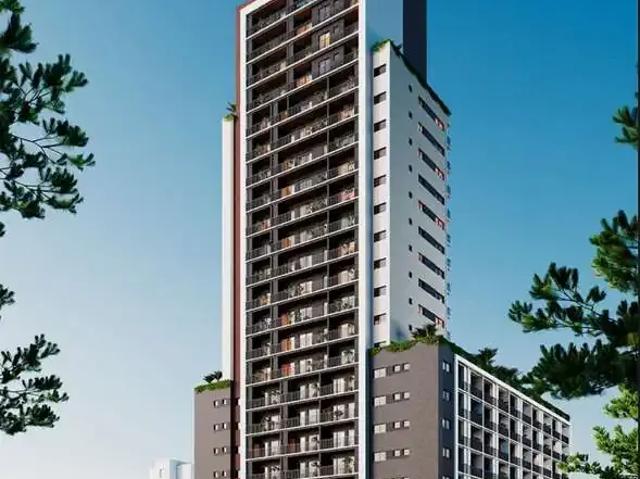 Apartamento para Venda em Curitiba/PR Cristo Rei 1 Quartos