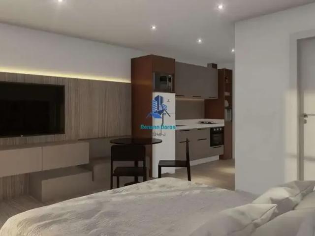 Apartamento para Venda em Curitiba/PR Cristo Rei 1 Quartos