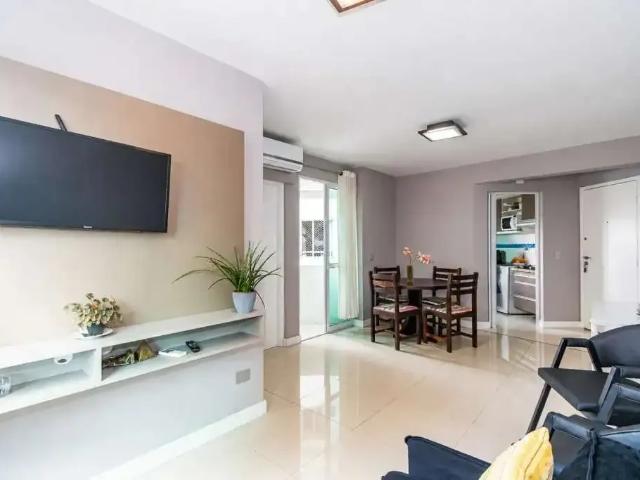 Apartamento para Venda em Curitiba/PR Cristo Rei 1 Quartos