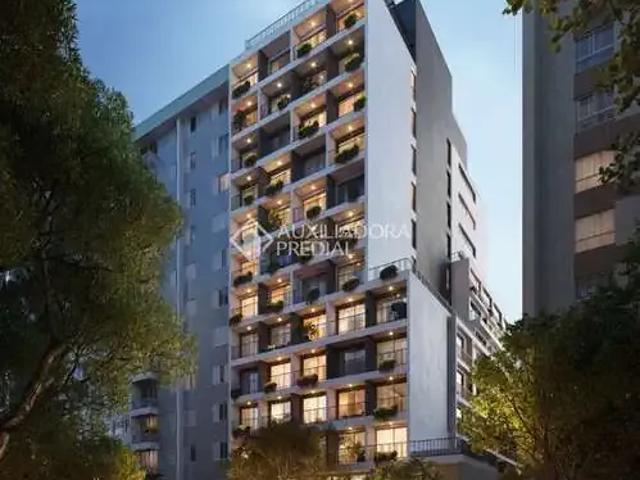 Apartamento para Venda em Curitiba/PR Cristo Rei 1 Quartos
