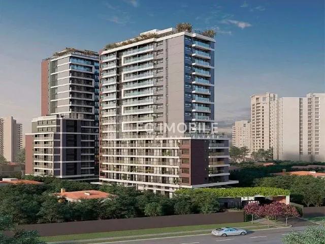Apartamento para Venda em Curitiba/PR Cristo Rei 1 Quartos