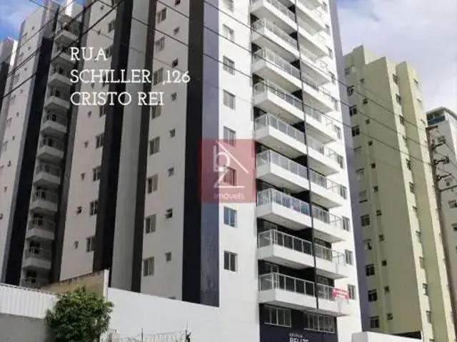 Apartamento para Venda em Curitiba/PR Cristo Rei 2 Quartos