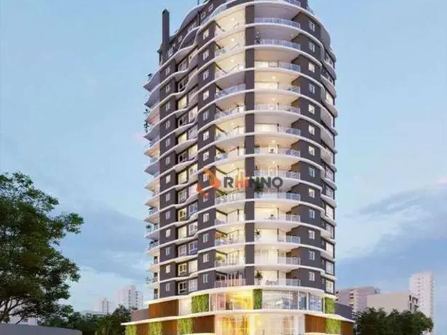 Apartamento para Venda em Curitiba/PR Cristo Rei 2 Quartos